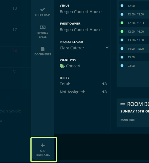 Adding Templates To An Event adding-templates-to-an-event